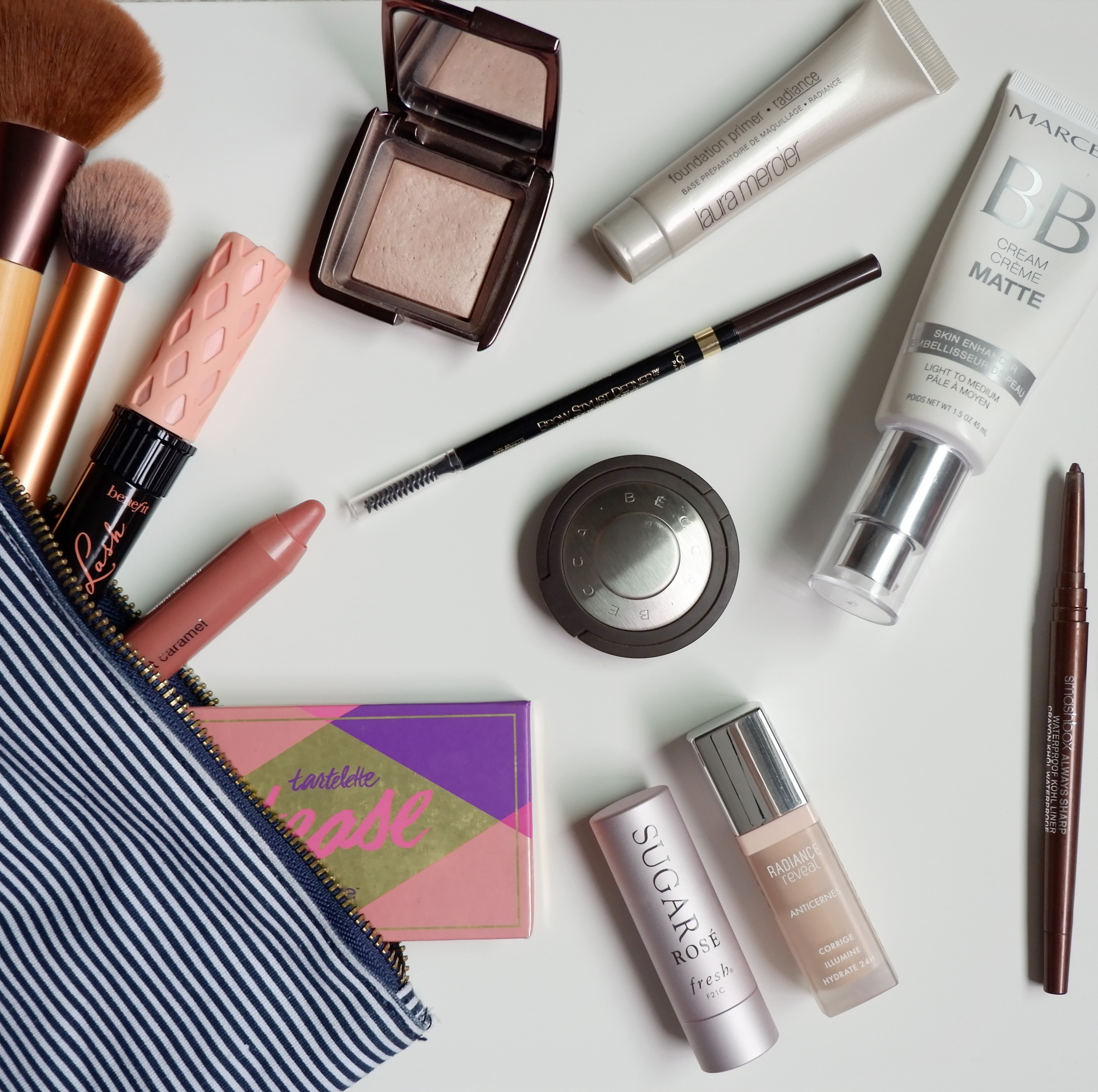 5 Minimal Makeup Must-Haves – the best kind of busy