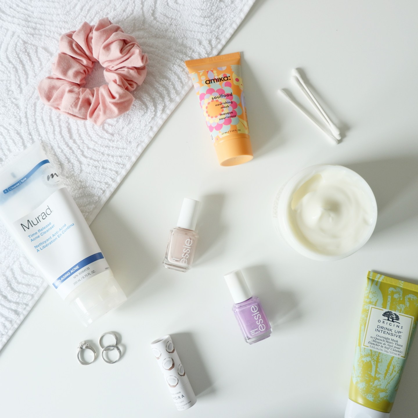 At Home Pamper Night – the best kind of busy